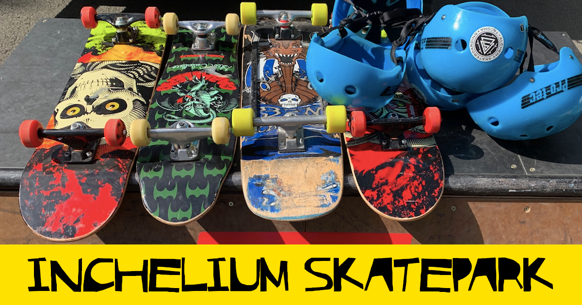 Inchelium Skatepark